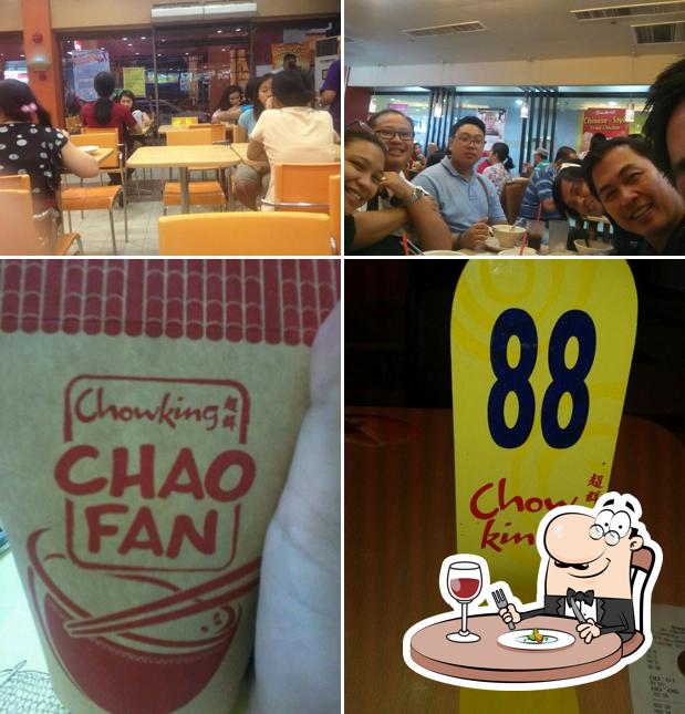 Chowking restaurant, Iloilo City, Level 2 Robinsons - Iloilo ...