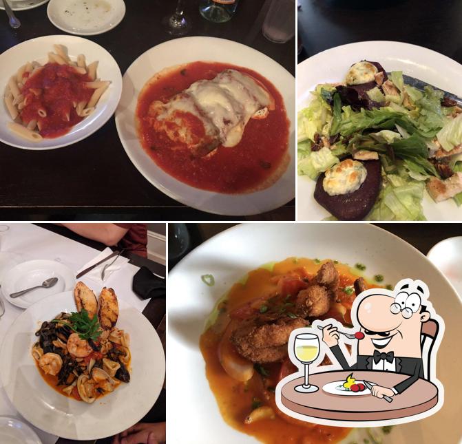 Cosimo's Italian Restaurant, Westfield - Restaurant menu, prices and ...