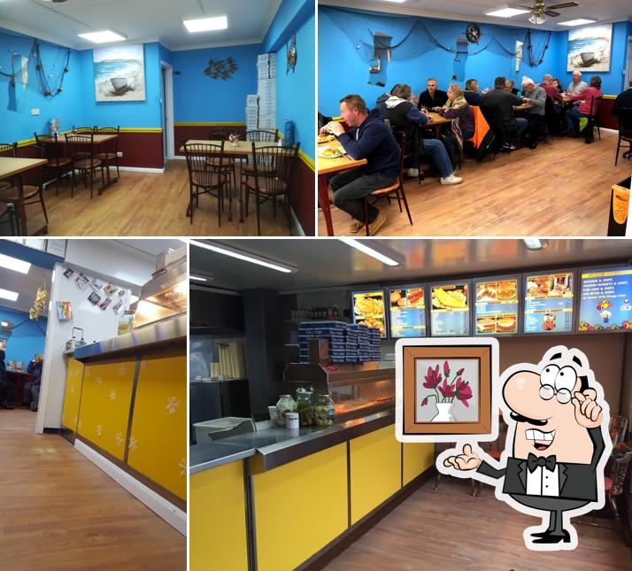 Rose's Fish Bar, Pevensey - Restaurant menu, prices and reviews