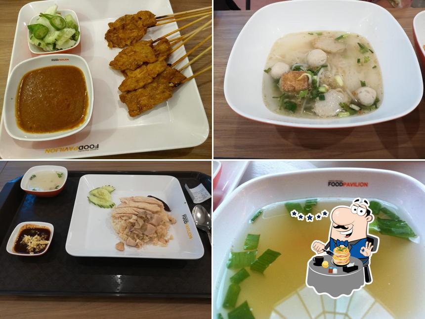 Food Pavilion restaurant, Chiang Mai - Restaurant reviews