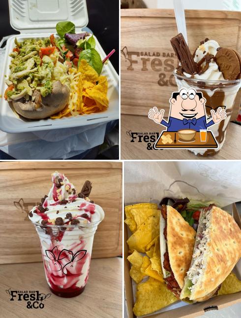 Fresh & Co, Felixstowe - Restaurant menu, prices and reviews