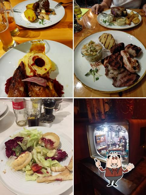 Gaga Restauracja Gruzińska, Warsaw - Restaurant menu, prices and reviews