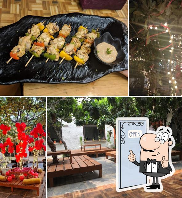 Guftagu Cafe, Gurugram, Phase 2 - Restaurant menu, prices and reviews