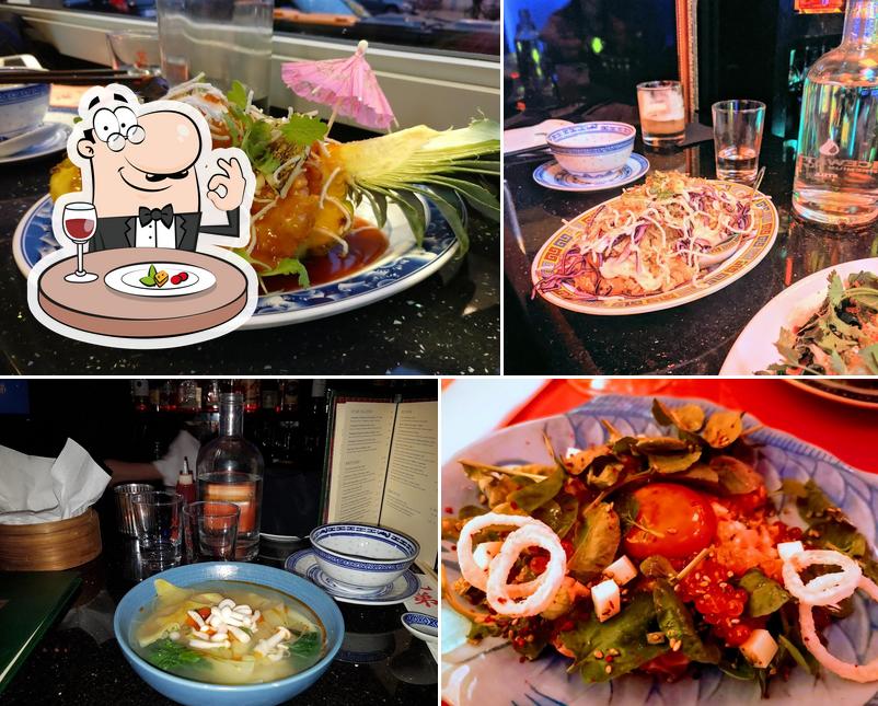 Hang Dai Chinese in Dublin - Restaurant menu and reviews