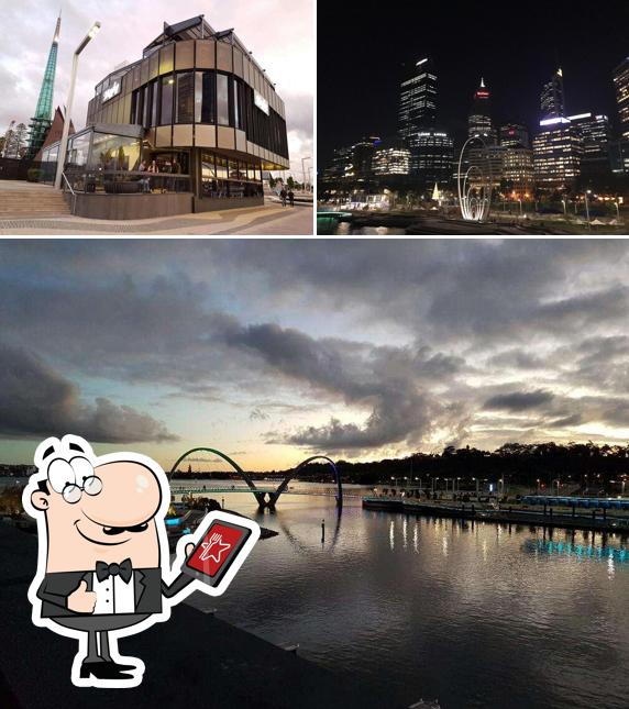 Henry's Rooftop Bar, Perth - Restaurant menu, prices and reviews