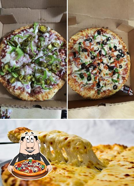 HotBox Pizza, 302 Vine St in West Lafayette - Restaurant menu and reviews