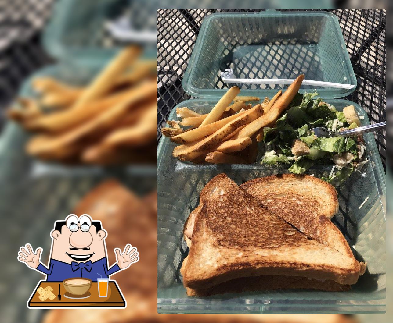 Eurest, San Jose - Restaurant menu, prices and reviews
