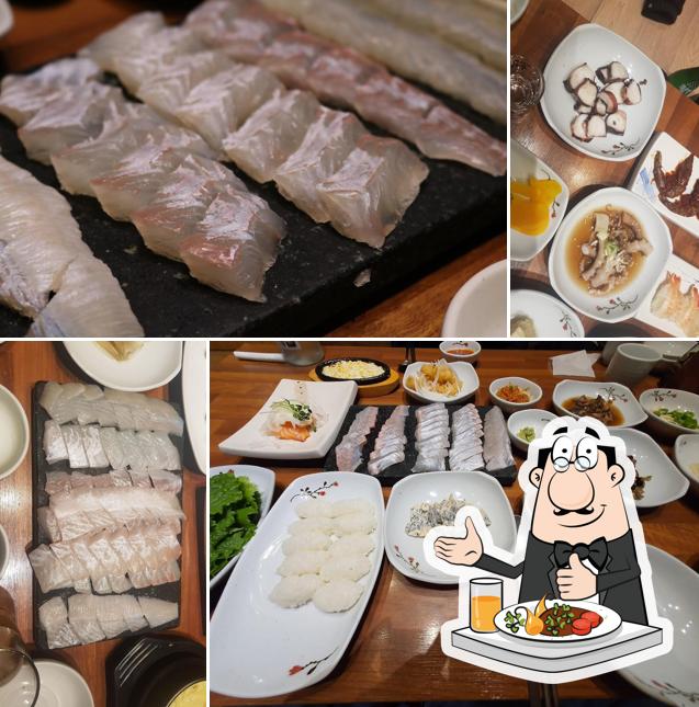 Jagaje restaurant, Daejeon, 57-5 - Restaurant reviews