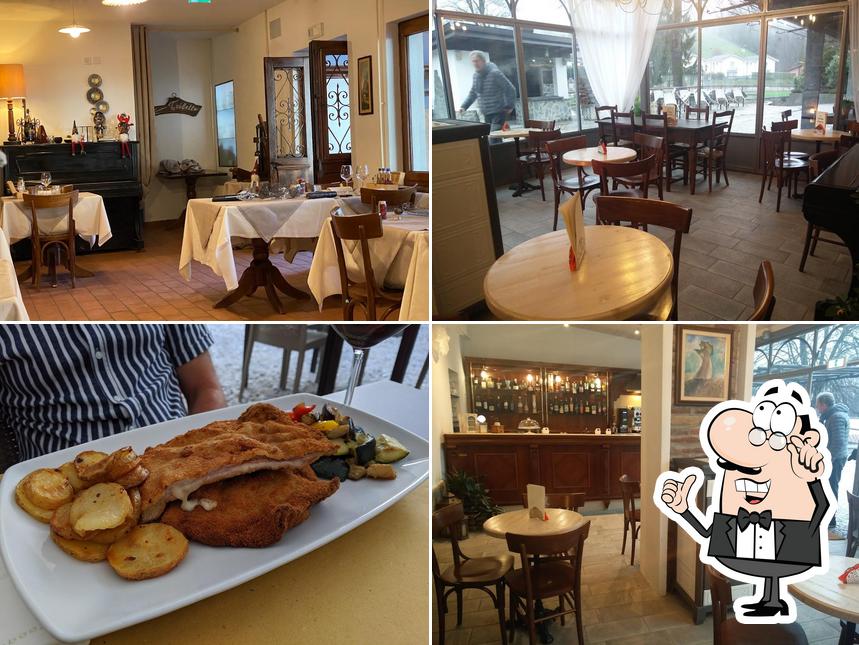 La Selvatica Bisteak Sagl, Bedigliora - Menu e recensioni del ristorante