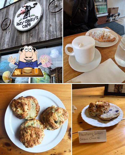 Lazy Daisy's Cafe, Toronto - Restaurant menu, prices and reviews