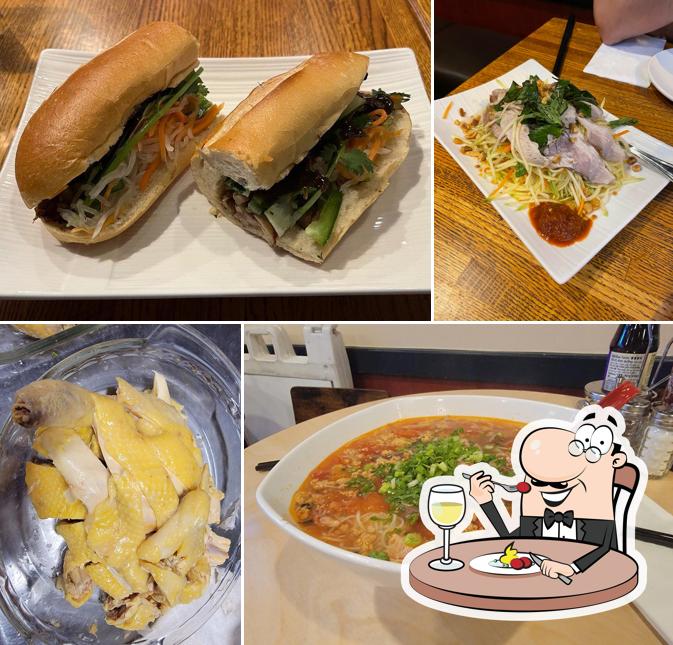 Little Saigon Café in Philadelphia - Restaurant menu and reviews