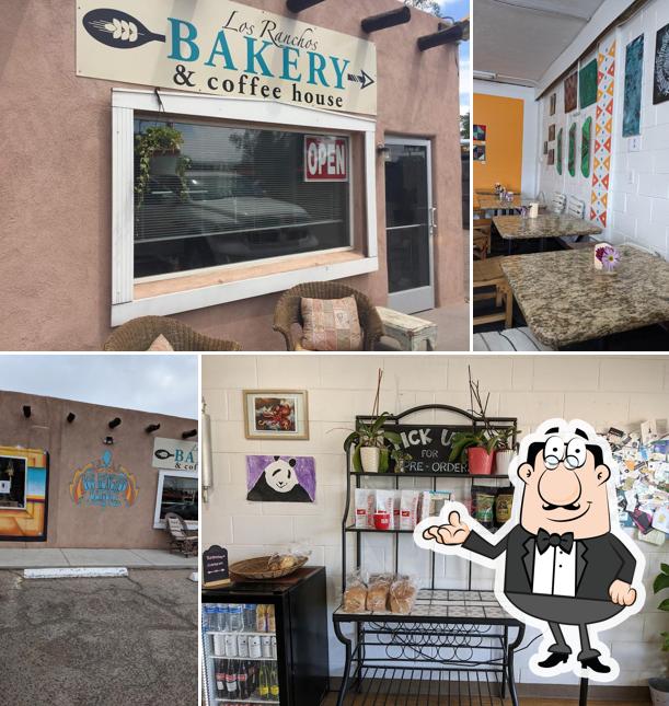 Los Ranchos Bakery in Los Ranchos de Albuquerque - Restaurant menu and ...