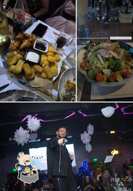 Mazzo Club&Restaurant, Sofia - Restaurant menu, prices and reviews