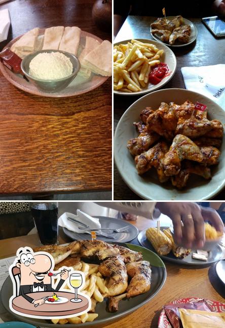 Nando's Coventry - City, 1-6, Ribbon Factory, Trinity St in Coventry ...
