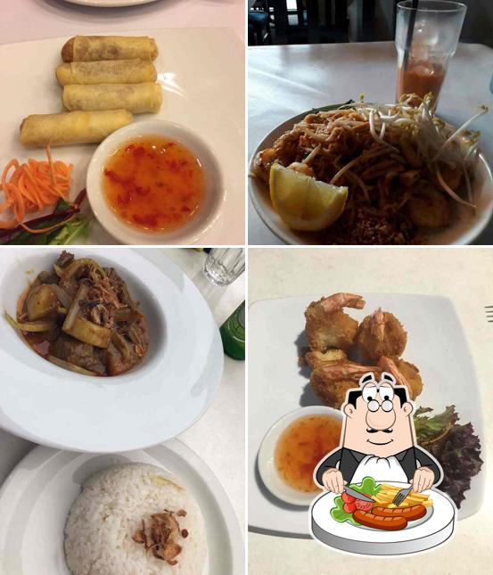 Nine Elephants Thai Restaurant, Docklands - Restaurant menu, prices and ...