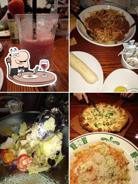 Olive Garden Italian Restaurant, Massapequa - Restaurant menu, prices ...