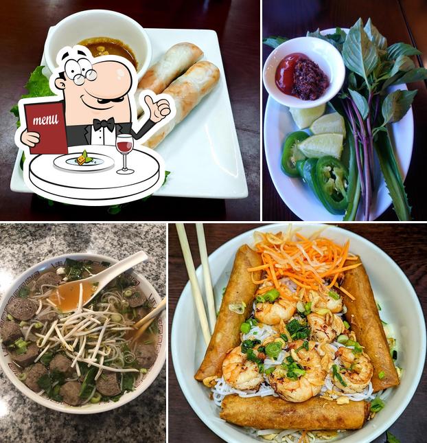 Pho Dien 1960 in Humble - Restaurant menu and reviews