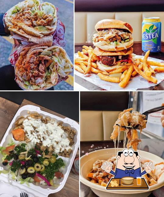 Pita Land Lawrence, 700 Lawrence Ave W in Toronto - Restaurant menu and ...