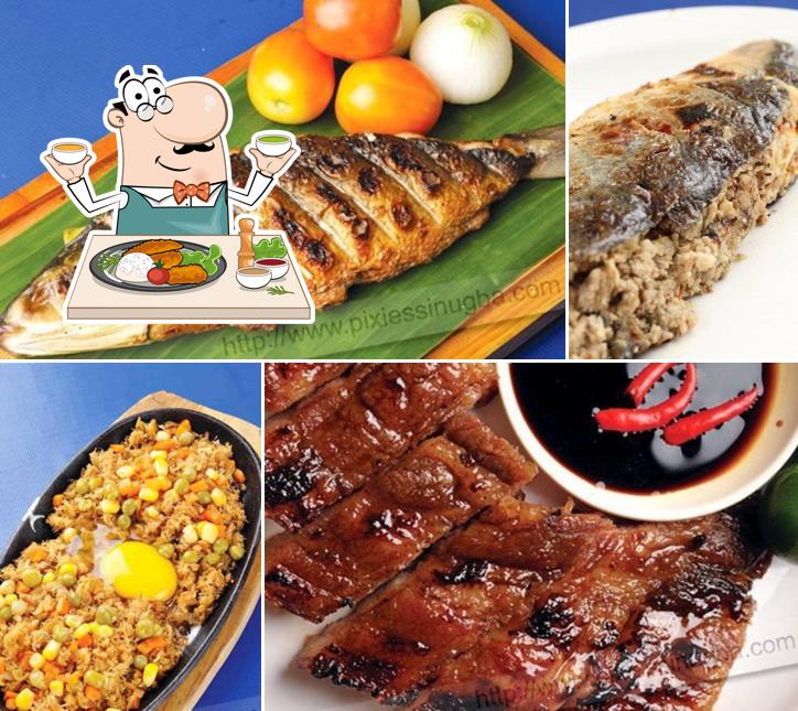 Pixie’s Sinugba, Parañaque - Restaurant menu, prices and reviews