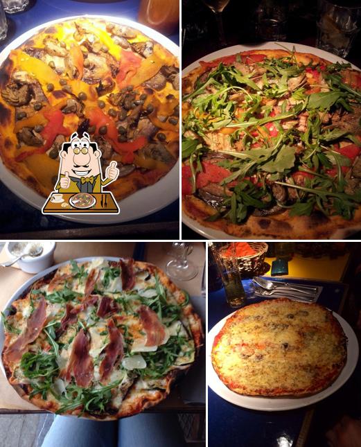 Café Panisse, Ixelles - Restaurant menu, prices and reviews