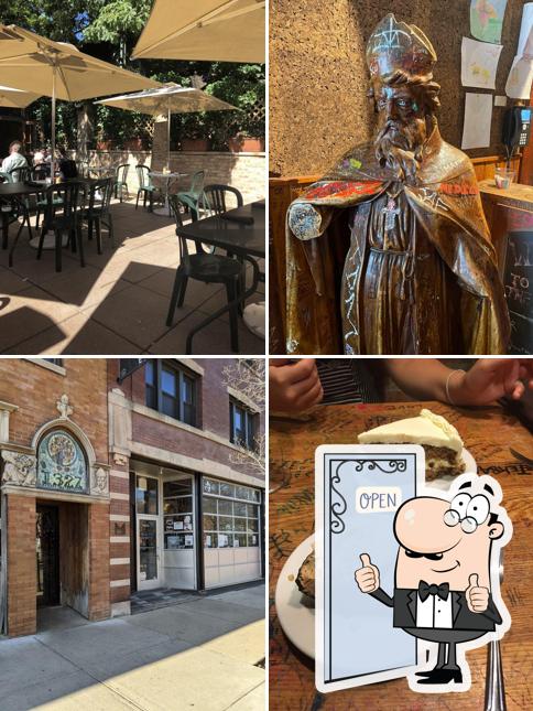 Medici On 57th in Chicago - Restaurant menu and reviews
