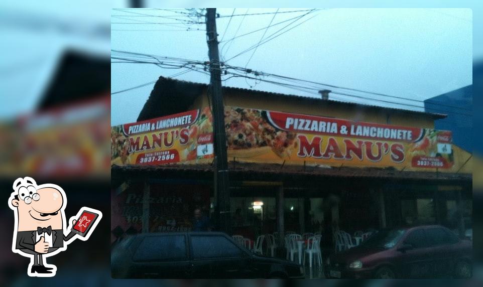 Pizza Manu's pizzaria, Brasília - Avaliações de restaurantes