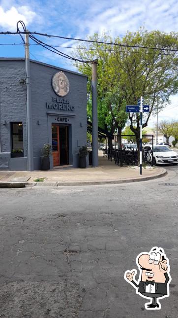 Plaza Moreno Café, Tandil - Restaurant menu, prices and reviews