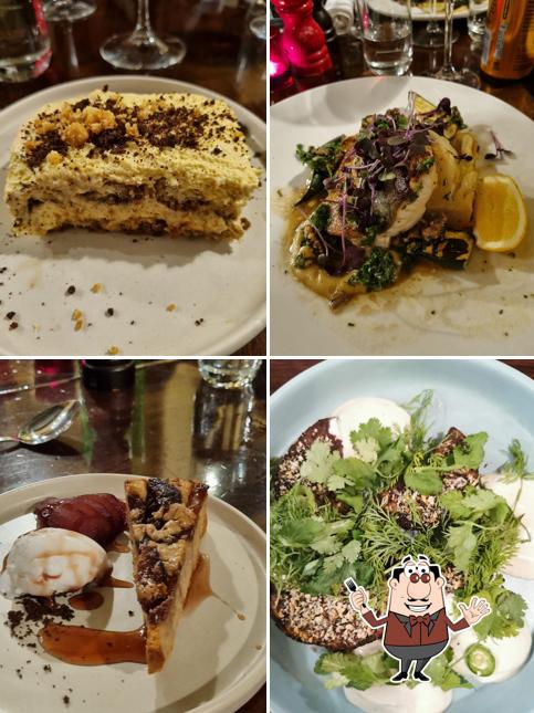 Pravda Cafe & Grill, Wellington - Restaurant menu, prices and reviews