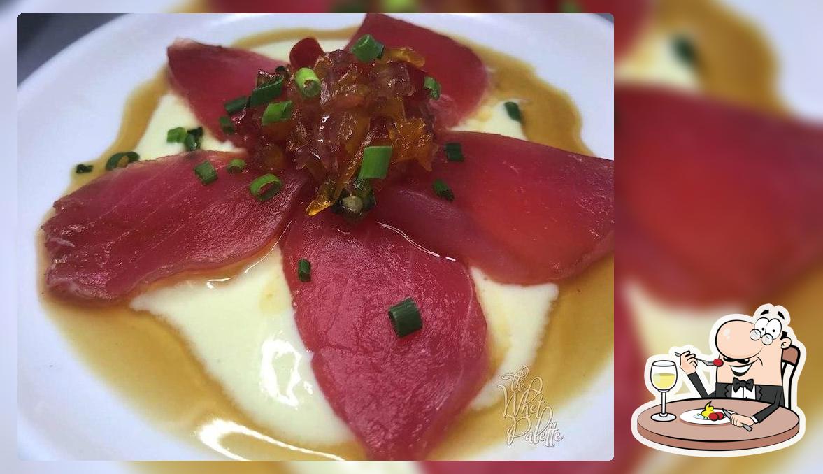 Chef Adriannes Vineyard Restaurant And Bar in The Hammocks - Restaurant ...