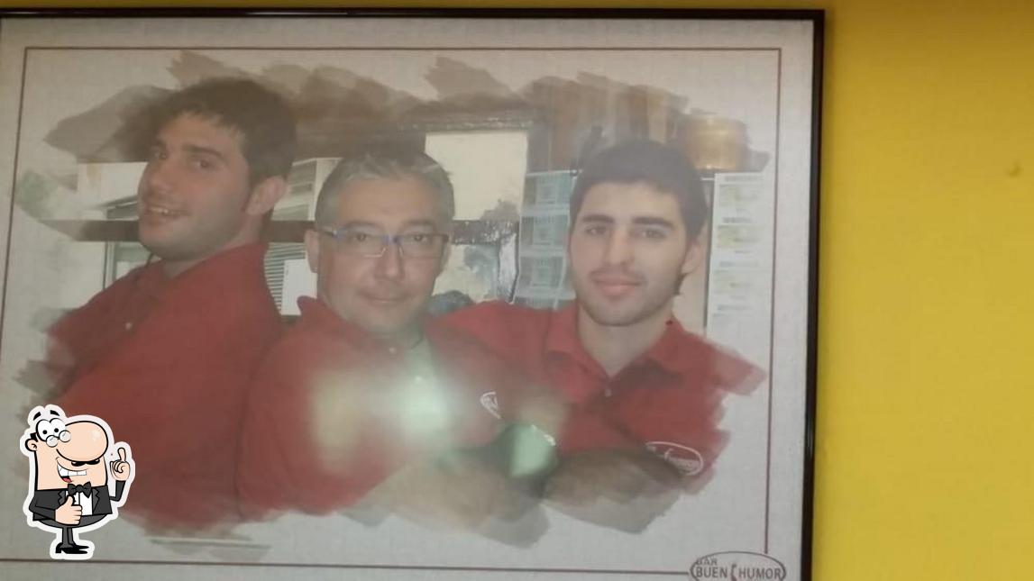 Bar Buen Humor in Borja - Restaurant reviews
