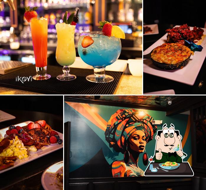 Ikoyi Restaurant and Lounge, Newark - Restaurant menu, prices and reviews