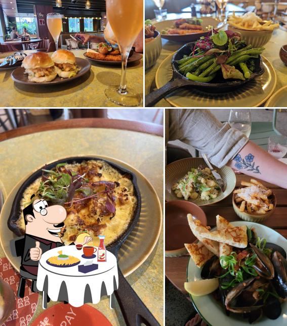 Maggie May, Newstead - Restaurant menu, prices and reviews