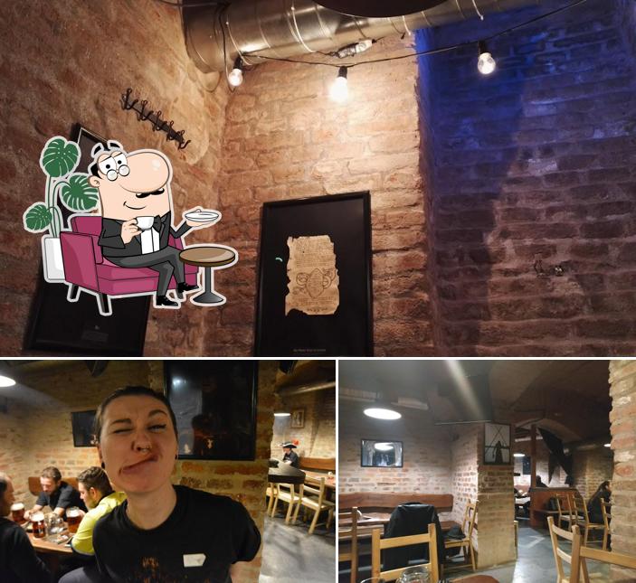 Midgard Bar, Prague, Vyšehrad - Restaurant menu, prices and reviews