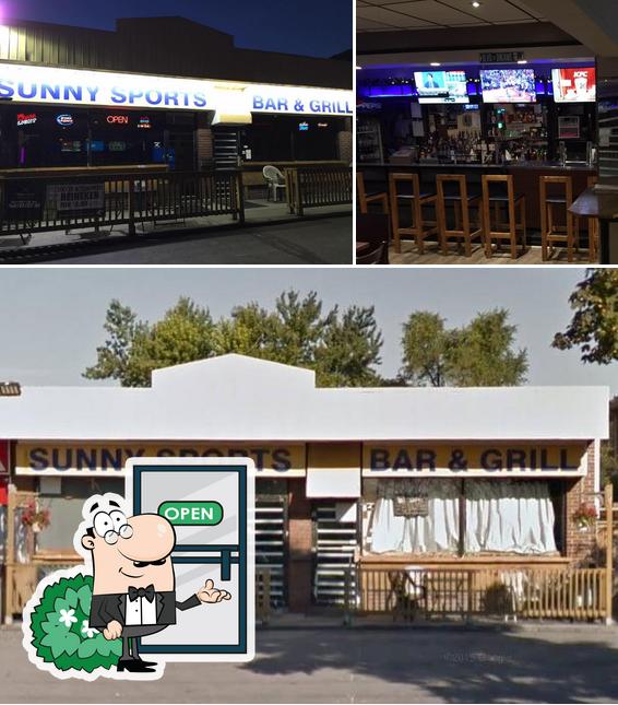 Sunny Sports Bar, Toronto - Menú del restaurante, precios y reseñas