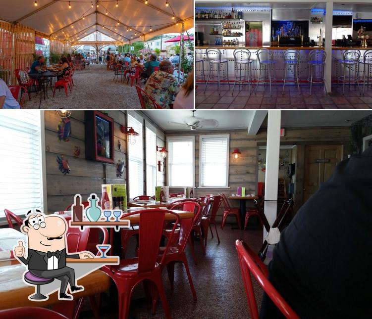 Terrace Tavern in Long Beach Township - Restaurant menu and reviews