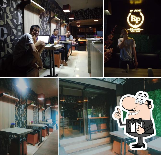 RP Cafe, Samarinda