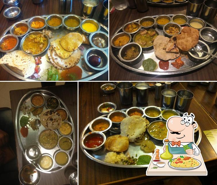 Khandani Rajdhani, Nashik - Restaurant menu, prices and reviews