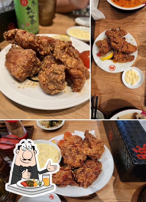 Ramen Nagi, Arcadia - Restaurant menu, prices and reviews