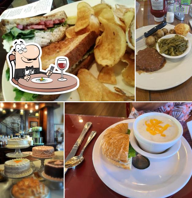 5 Chefs, Portland - Restaurant menu, prices and reviews