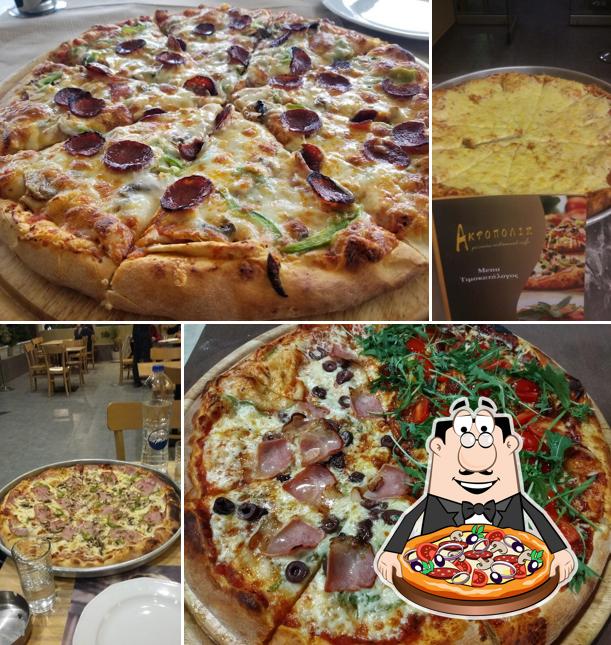 Acropolis Pizza, Kos, Κανάρη Κωνσταντίνου 69 - Restaurant reviews