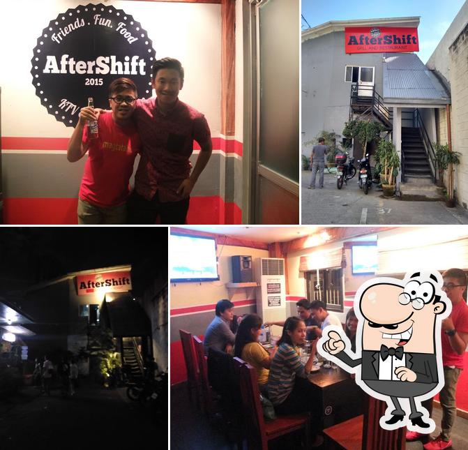 Aftershift Bar & Resto, Makati - Restaurant menu, prices and reviews