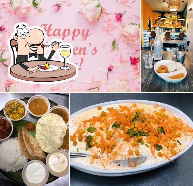 Agni South Indian Cuisine, 46005 Regal Plaza Suite140 in Sterling ...