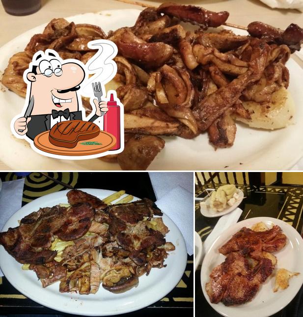 El Chevere Main Ave, 603 Main Ave in Passaic - Restaurant menu and reviews
