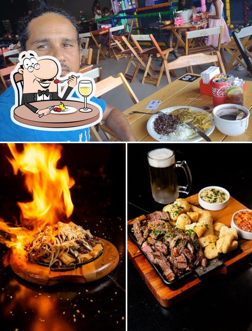 Arena Premium, Rio de Janeiro - Menu do restaurante, preços e opiniões