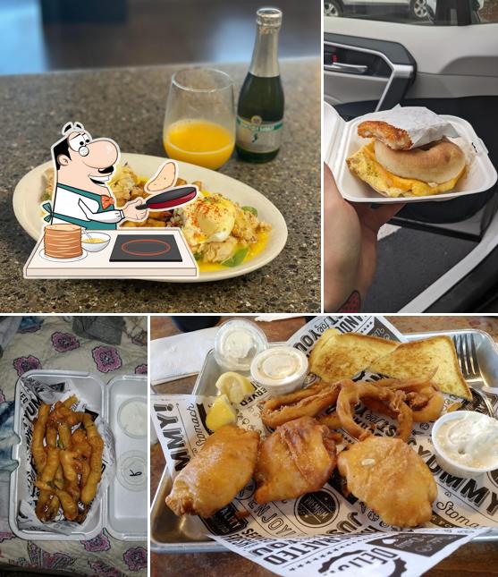Barb & Ed's, Ephrata - Restaurant menu, prices and reviews