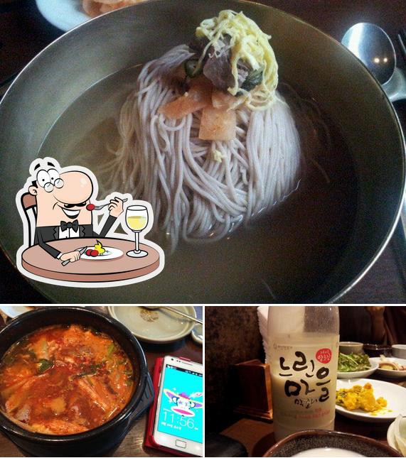 Bon Pi Yang Jeju restaurant, Seoul, 서초구 강남대로 359 - Restaurant reviews
