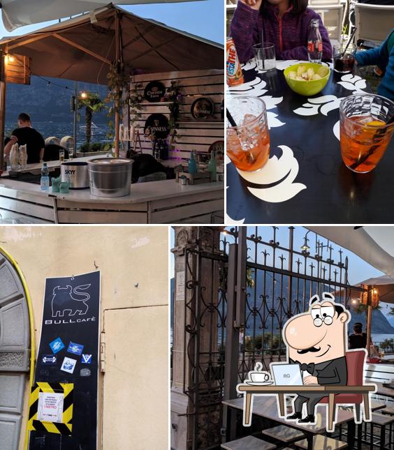 Bull Cafe', Iseo - Restaurant menu, prices and reviews