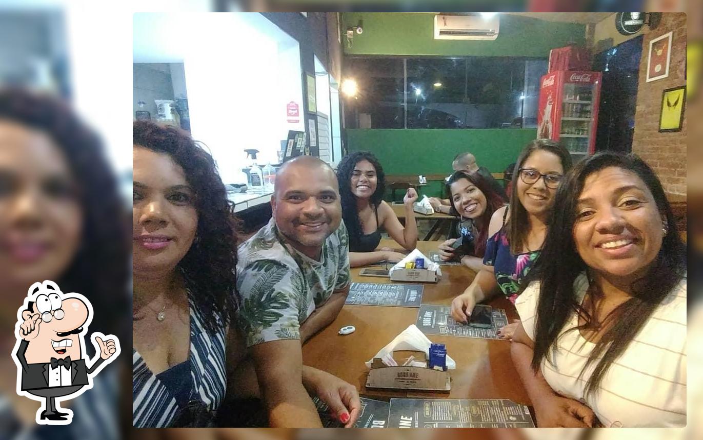 Burg One restaurante, Niterói - Avaliações de restaurantes