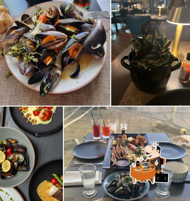 Cargo Seafood, Liverpool - Restaurant menu, prices and reviews