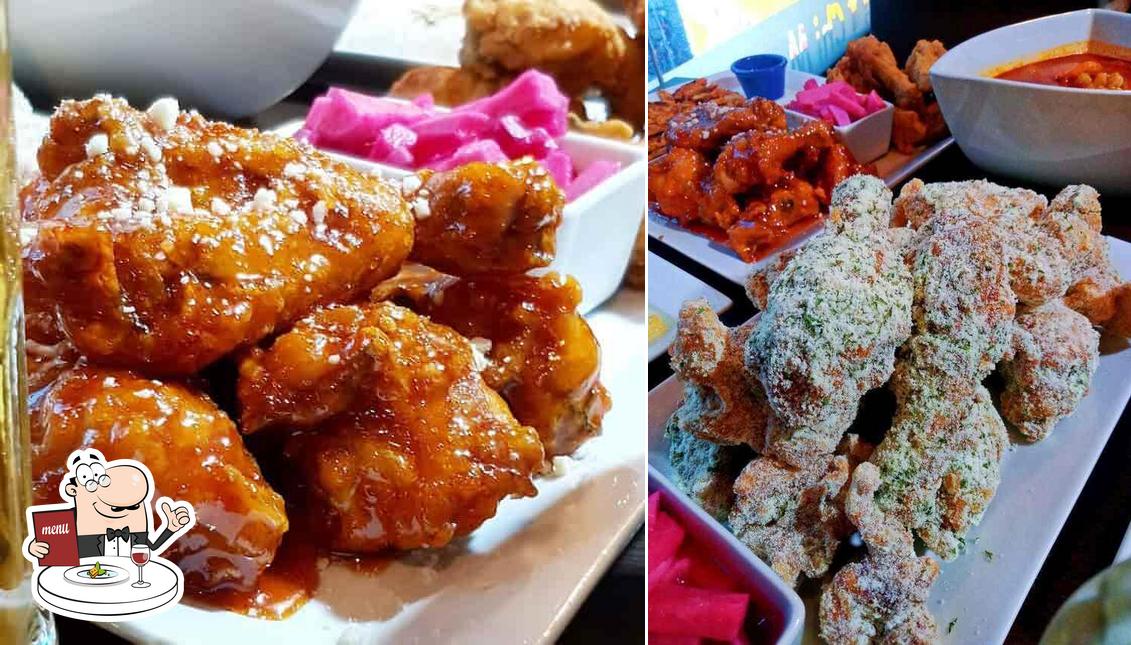 Chi Mac Chicken & Beer, Makati - Restaurant menu, prices and reviews